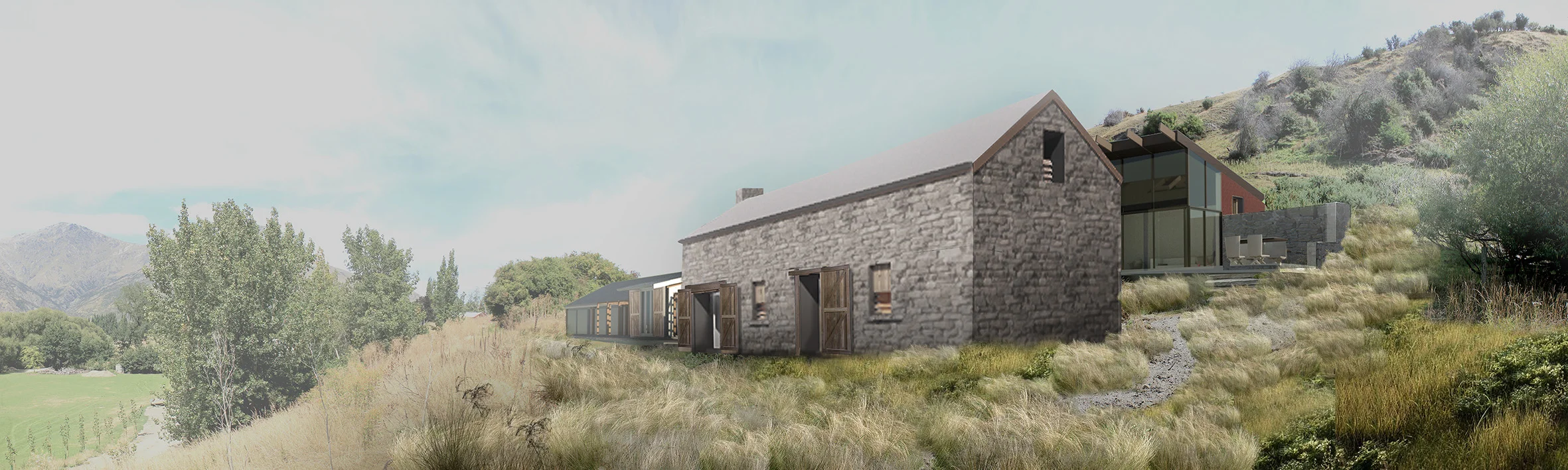 Sutherland Architecture Studio Limited