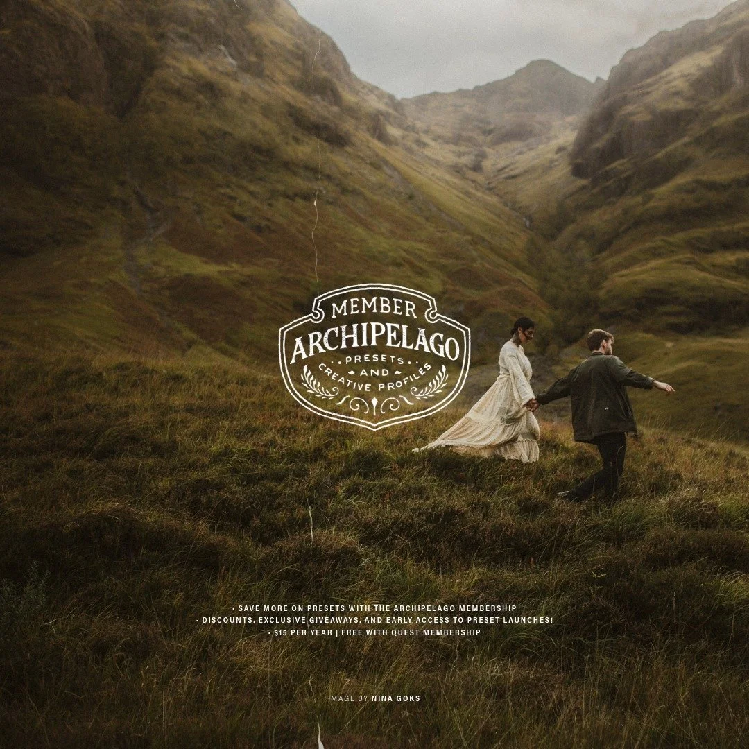 Newsletter Signup — Archipelago