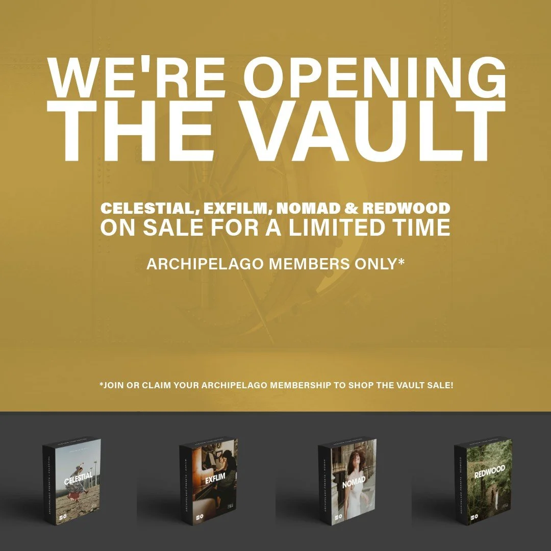 Borders Toolset — Archipelago