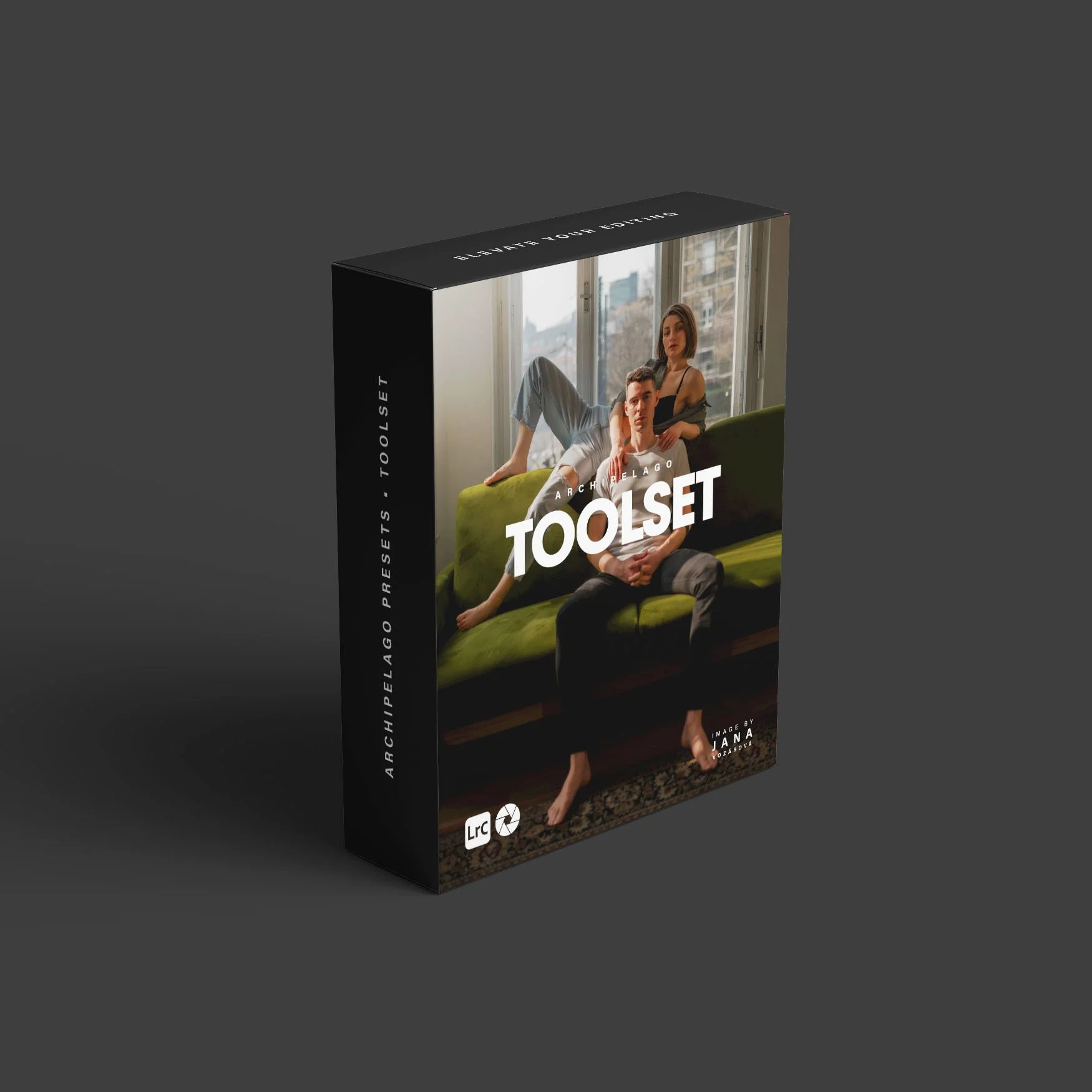 Light Effects Toolset — Archipelago