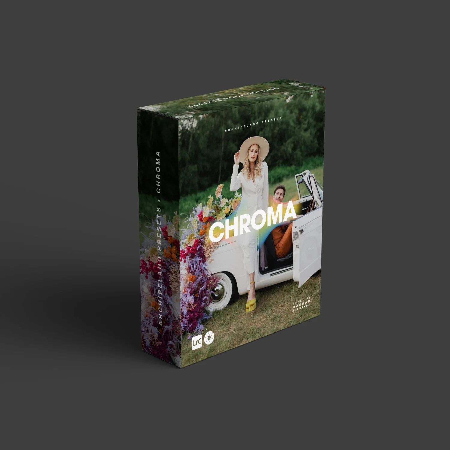 Chroma Lightroom Presets – Vibrant, Clean Color Grading — Archipelago
