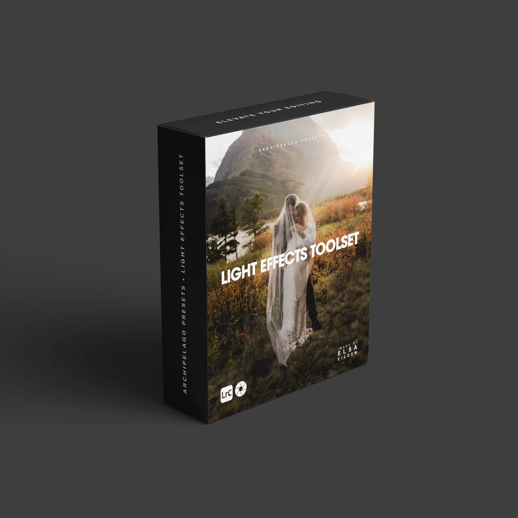 Light Effects Toolset for Lightroom – Cinematic Lighting Tools — Archipelago