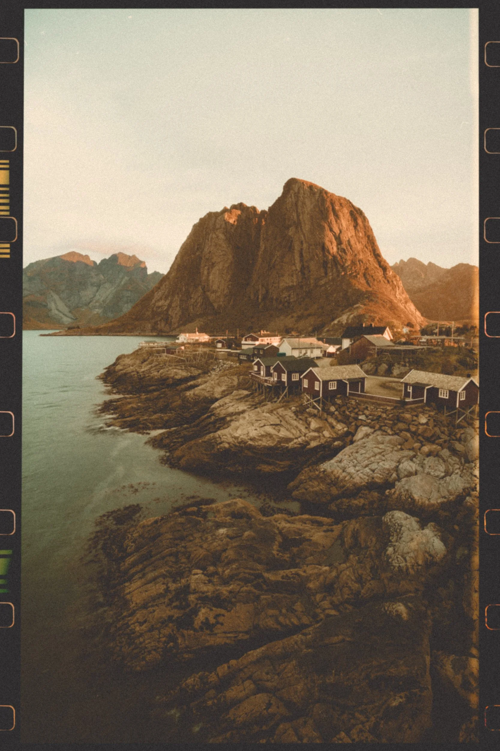 Lightroom Borders Toolset – Clean, Filmic & Grungy Frames — Archipelago