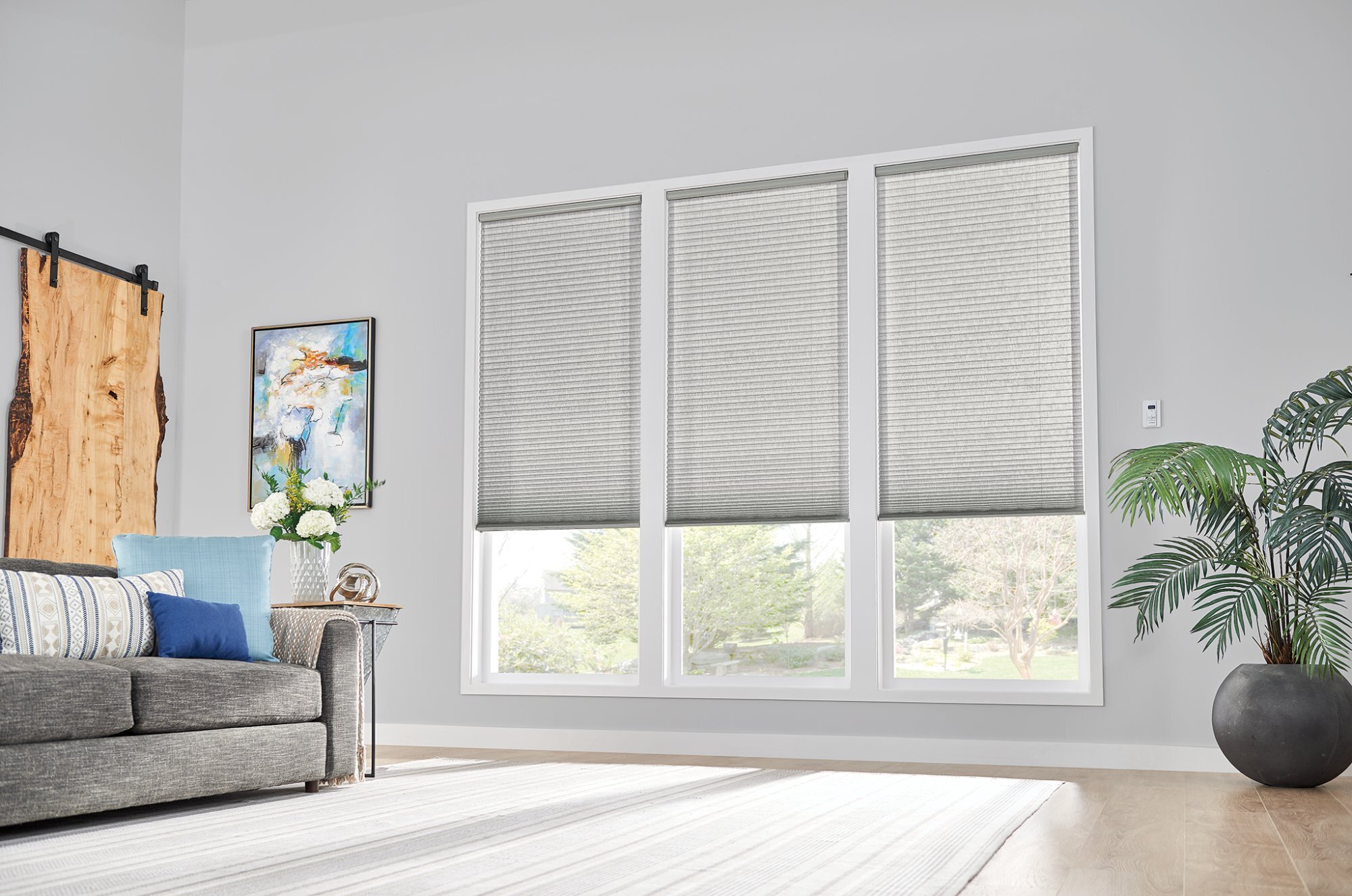 4Twenty Designs — Honeycomb Cellular Shades