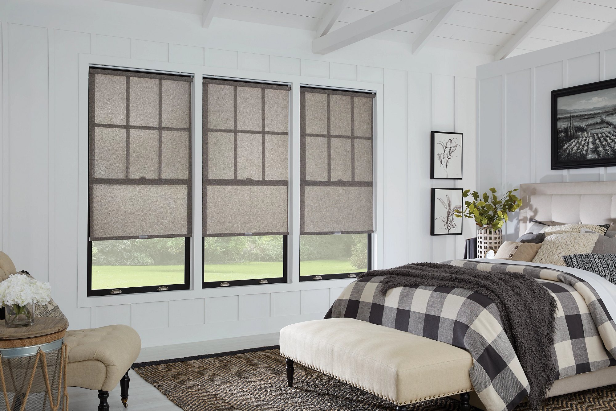 4Twenty Designs — Roller Shades