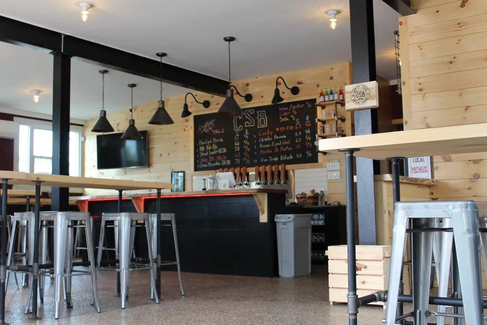 Center Street Brewing Company-Gallery