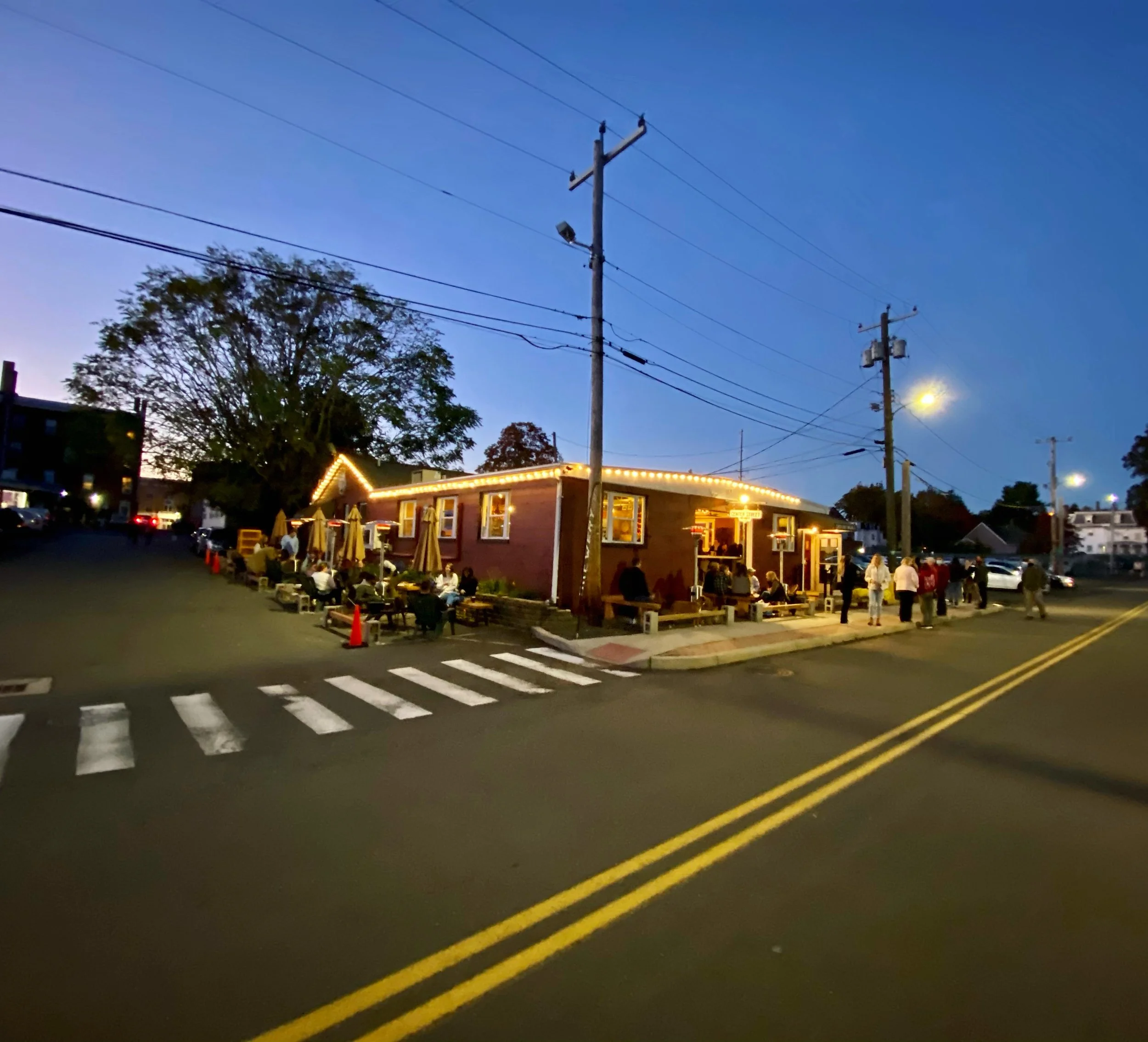 Center Street Brewing Company