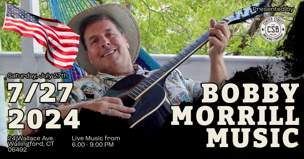 Center Street Brewing Company-Events