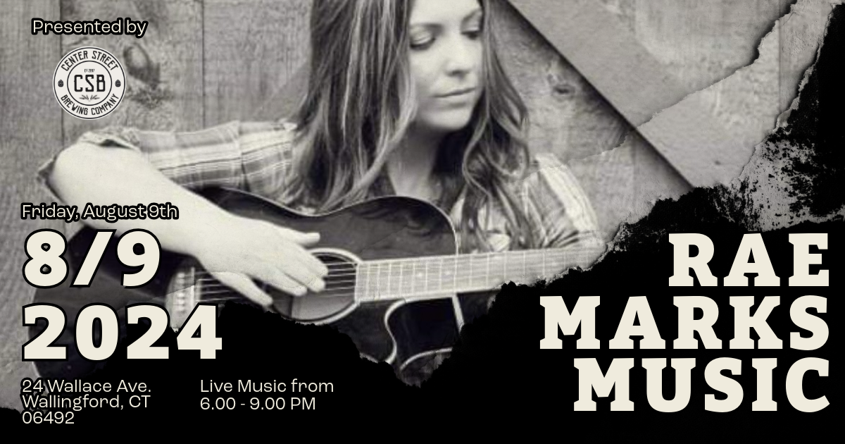 Center Street Brewing Company-Events