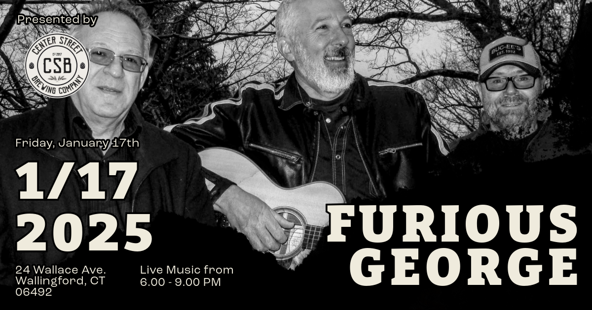 Center Street Brewing Company-Events