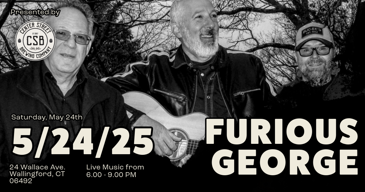 Center Street Brewing Company-Events