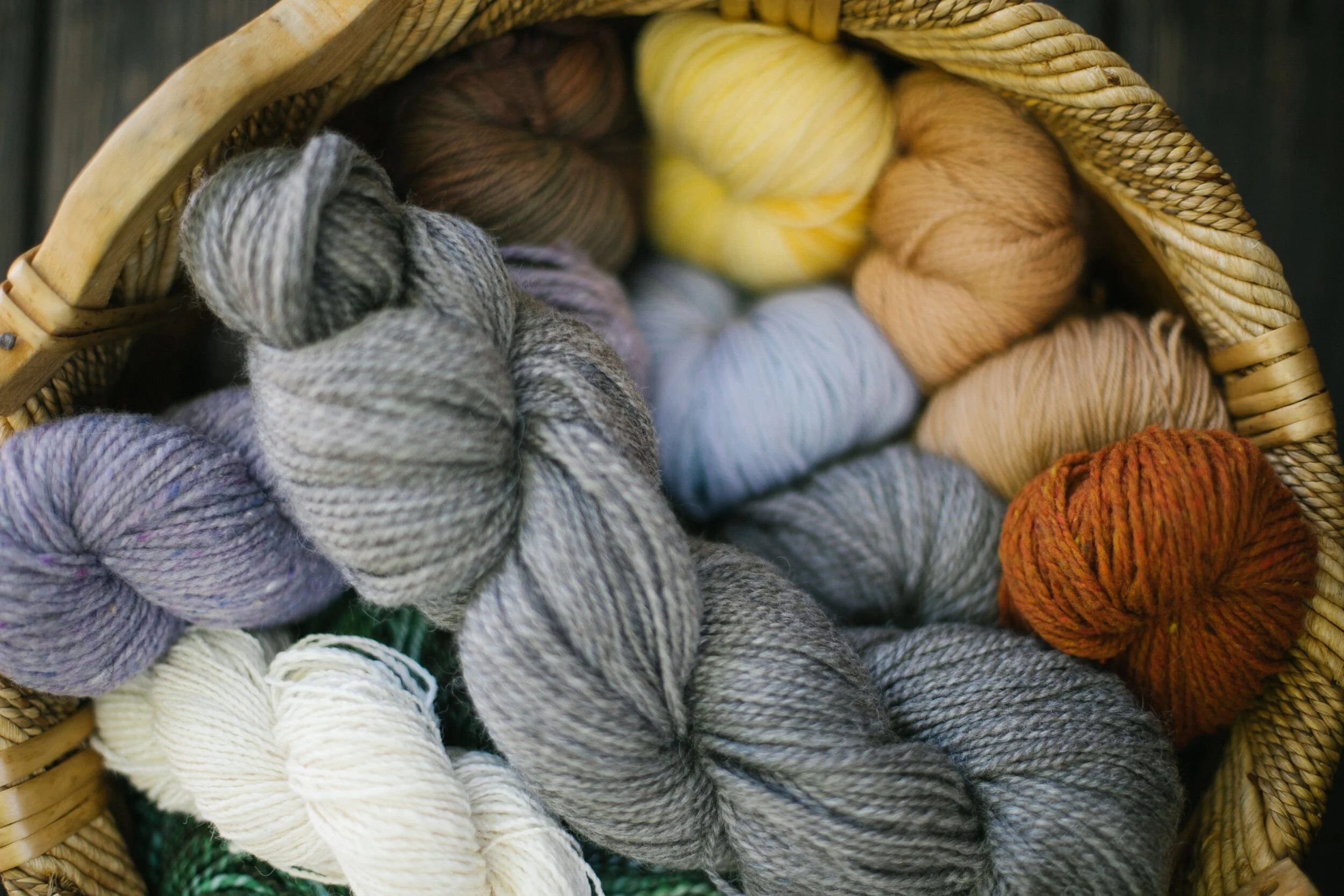 All Natural Fibers $18 USD and Under — Slow Knitting