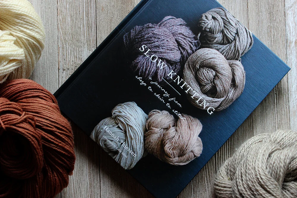 Books — Slow Knitting
