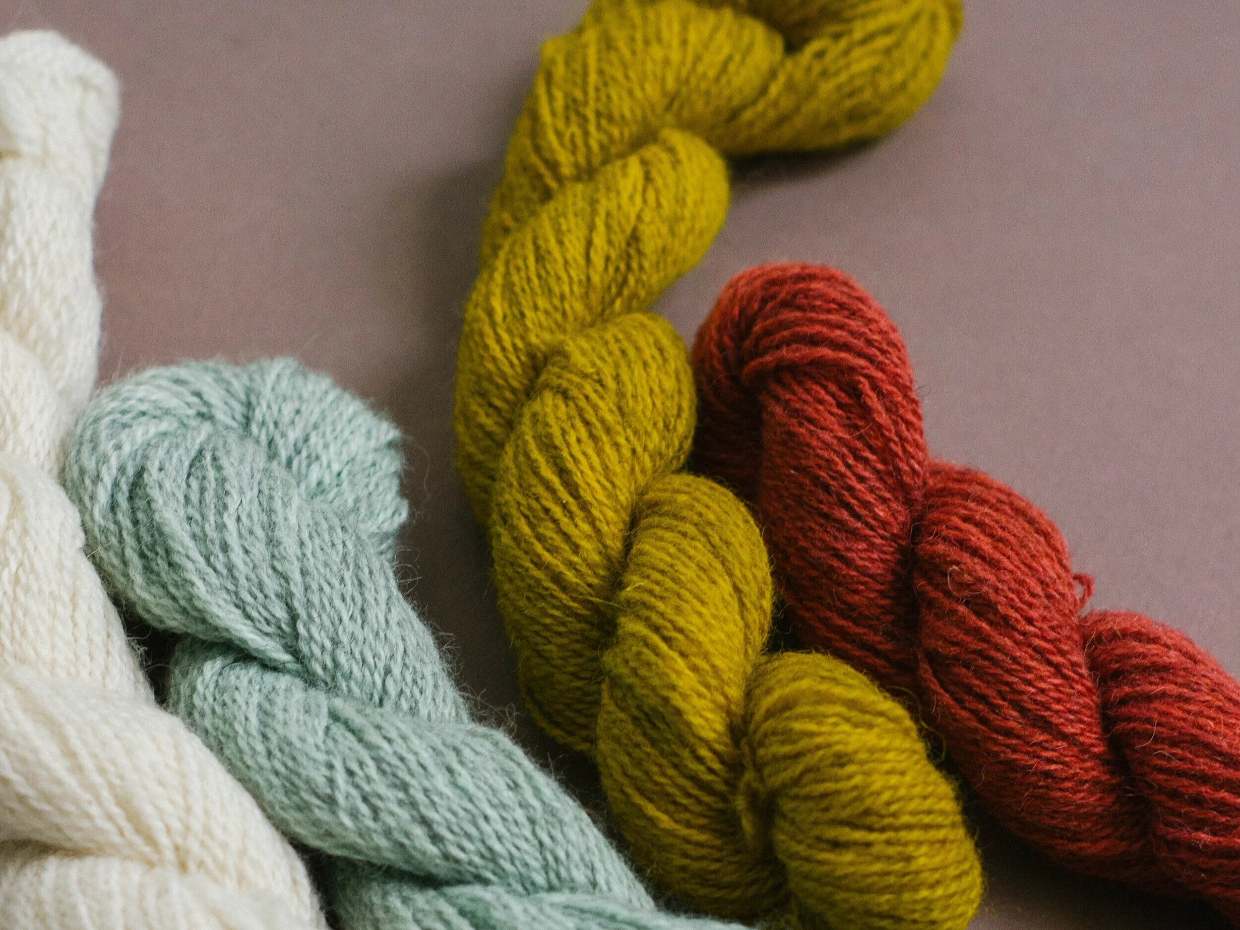 Elemental Affects — Slow Knitting