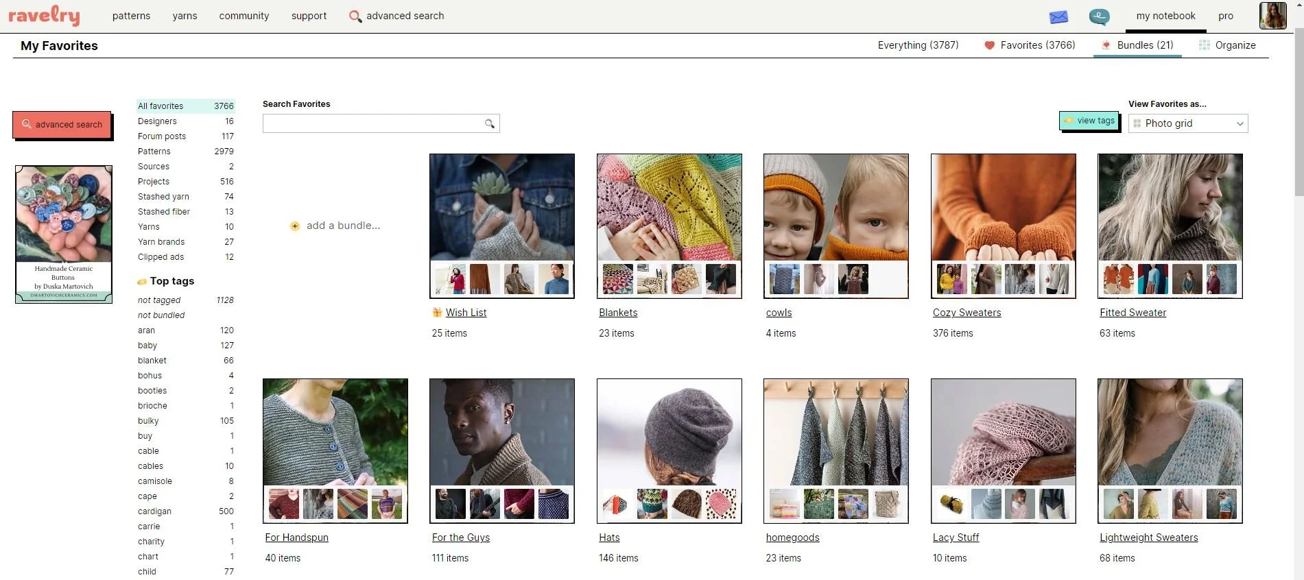 Pattern Storage that Works — Slow Knitting