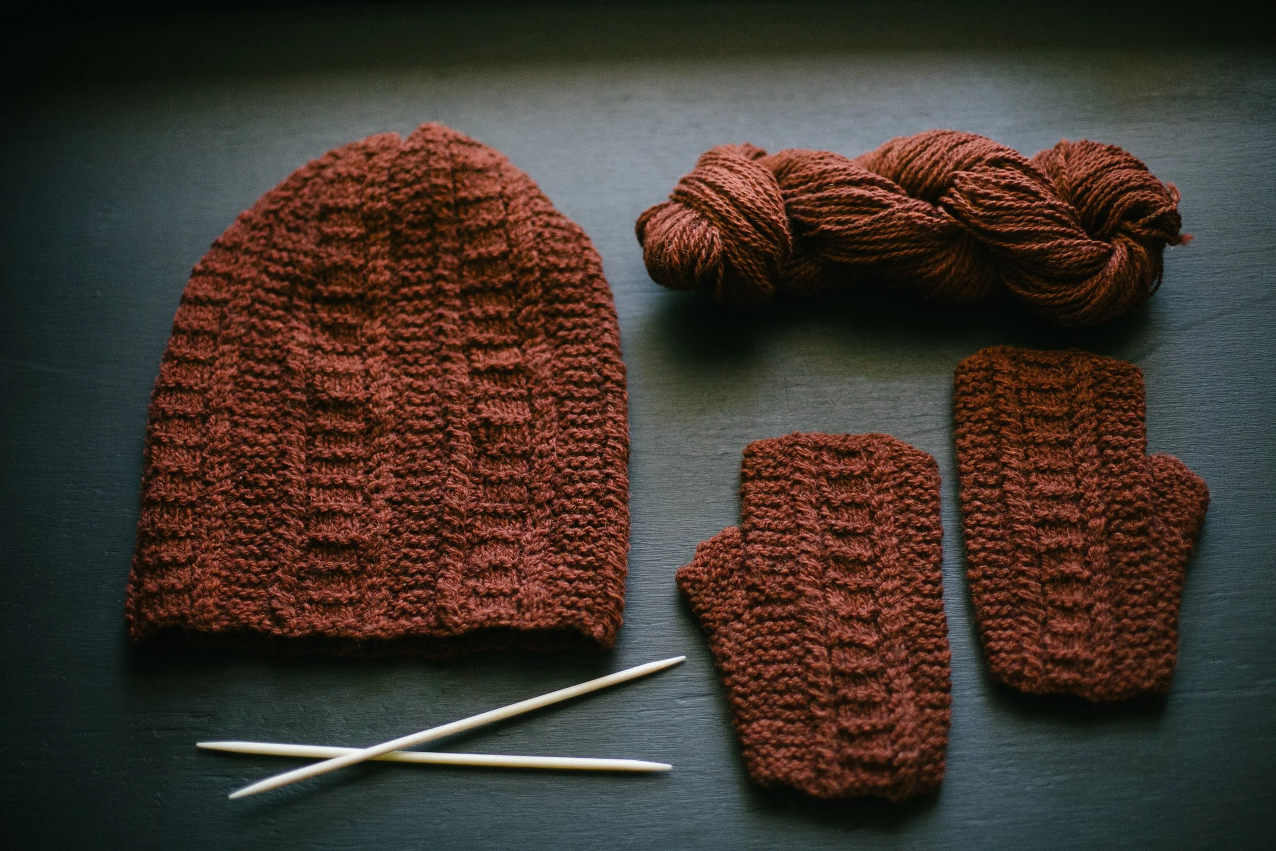 About Slow Knitting Author Hannah Thiessen Howard — Slow Knitting