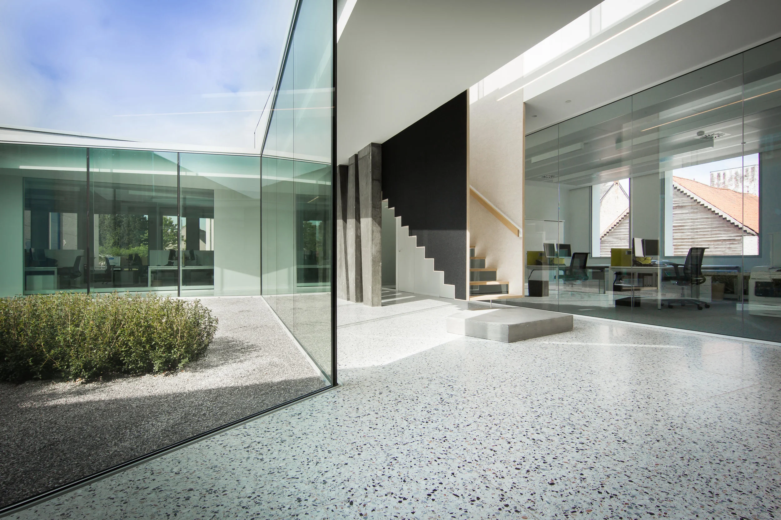 TERRAZZO TILES | Italia Ceramics
