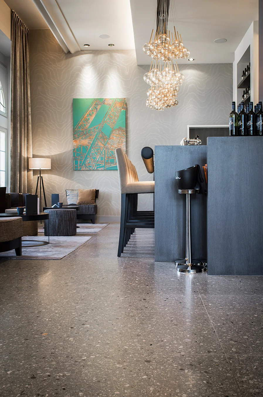 Terrazzo | Adelaide Tiles | Italia Ceramics