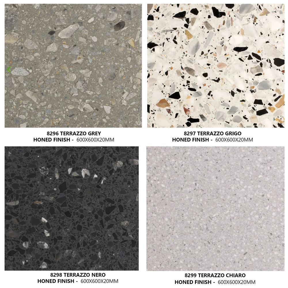 TERRAZZO TILES | Italia Ceramics