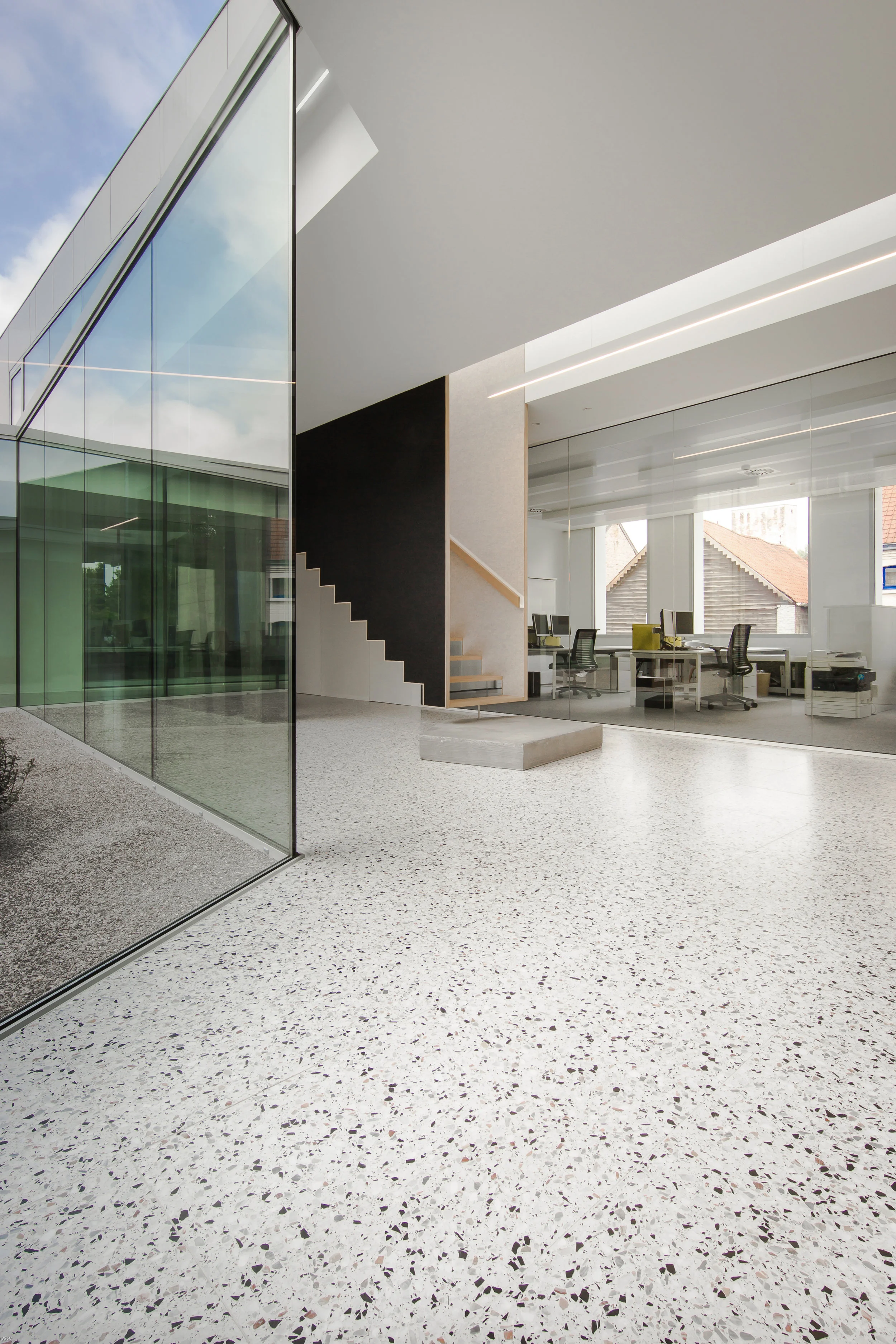 Terrazzo | Adelaide Tiles | Italia Ceramics