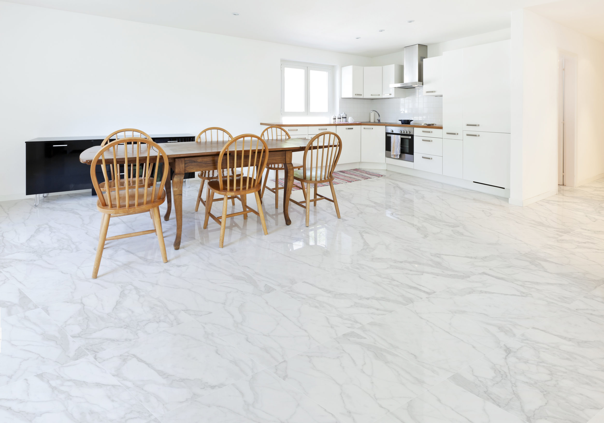 Calacatta | Marble Look Tiles | Italia Ceramics