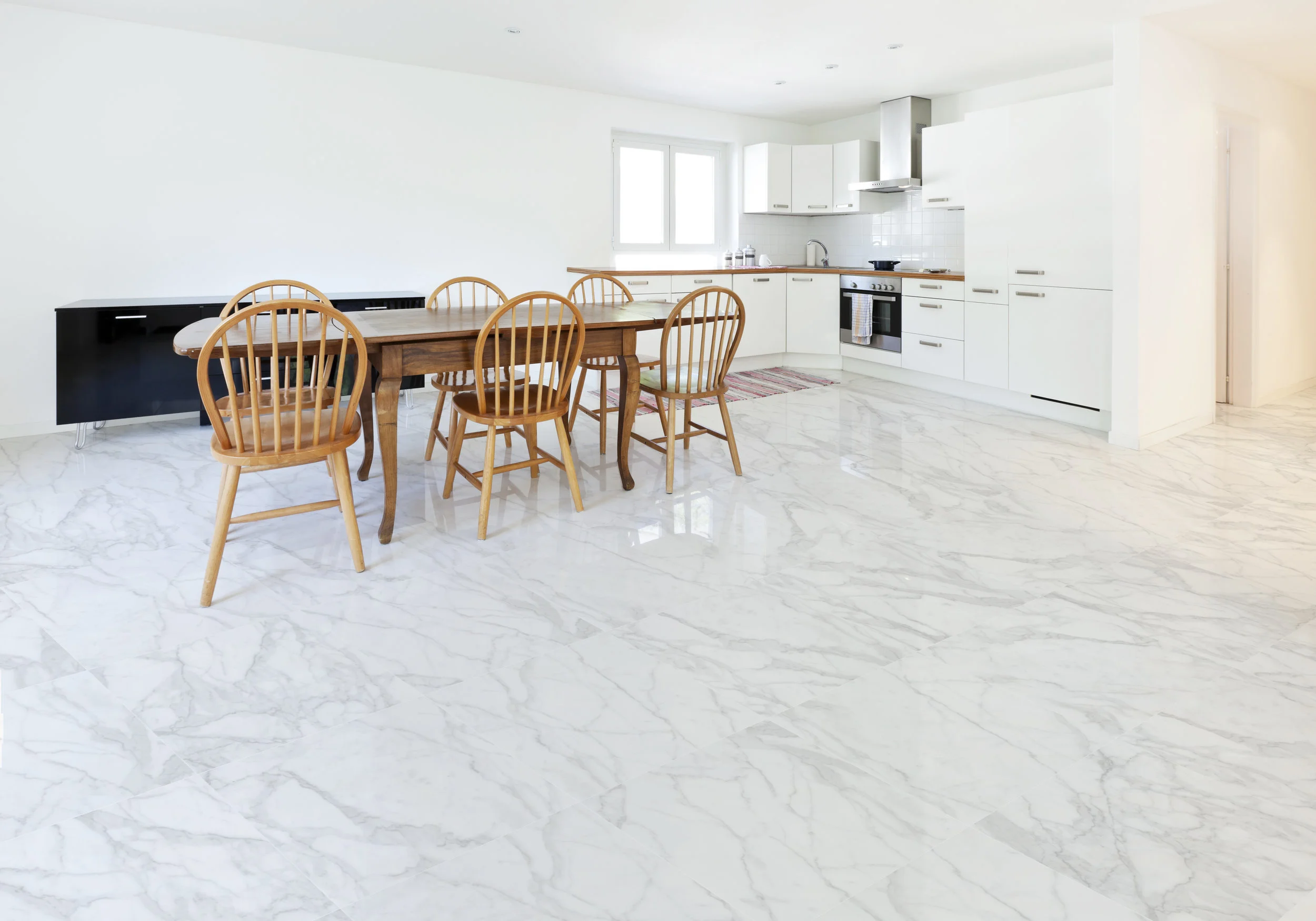 Calacatta | Marble Look Tiles | Italia Ceramics