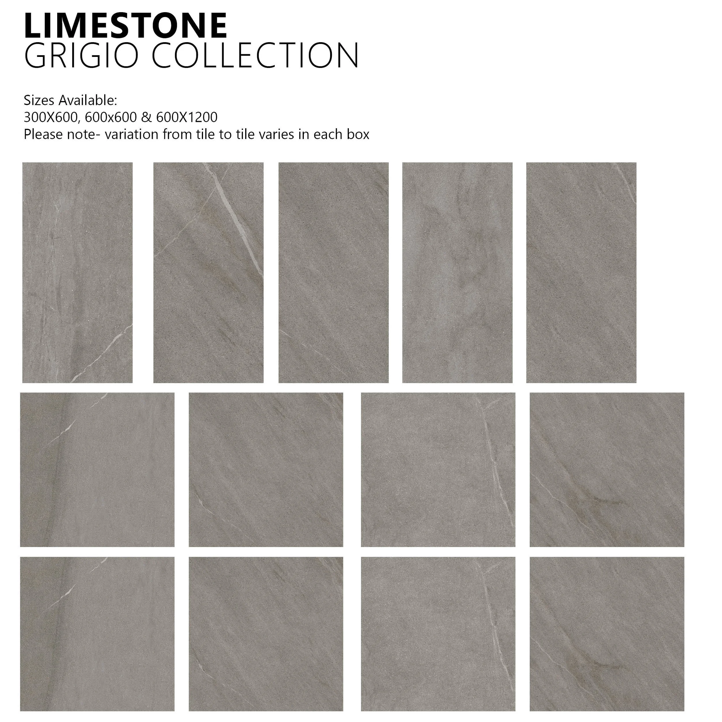 LIMESTONE | Italia Ceramics