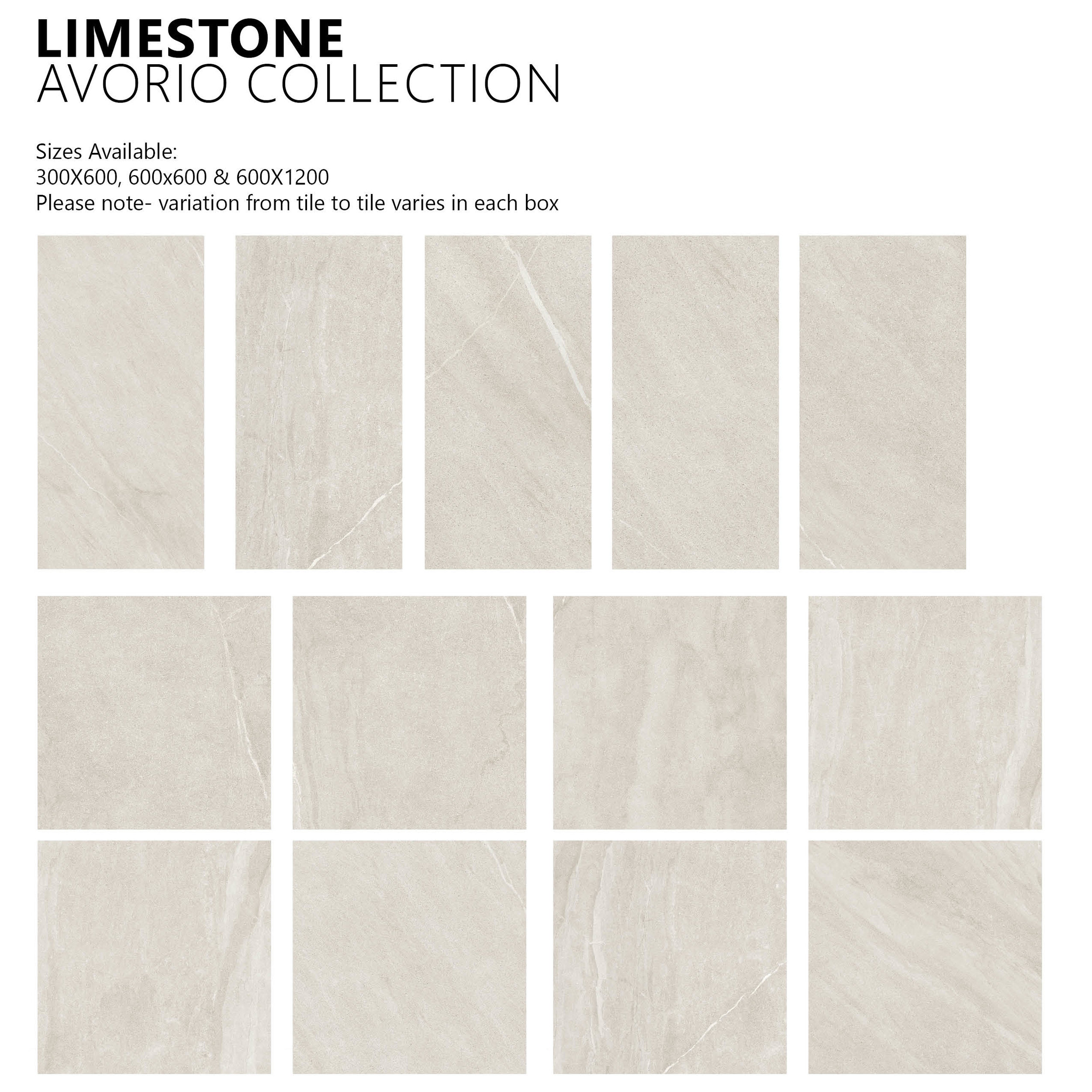LIMESTONE | Italia Ceramics