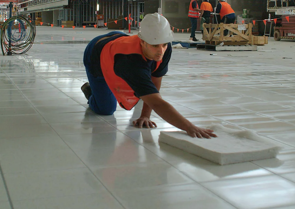 Commercial Services | Italia Ceramics