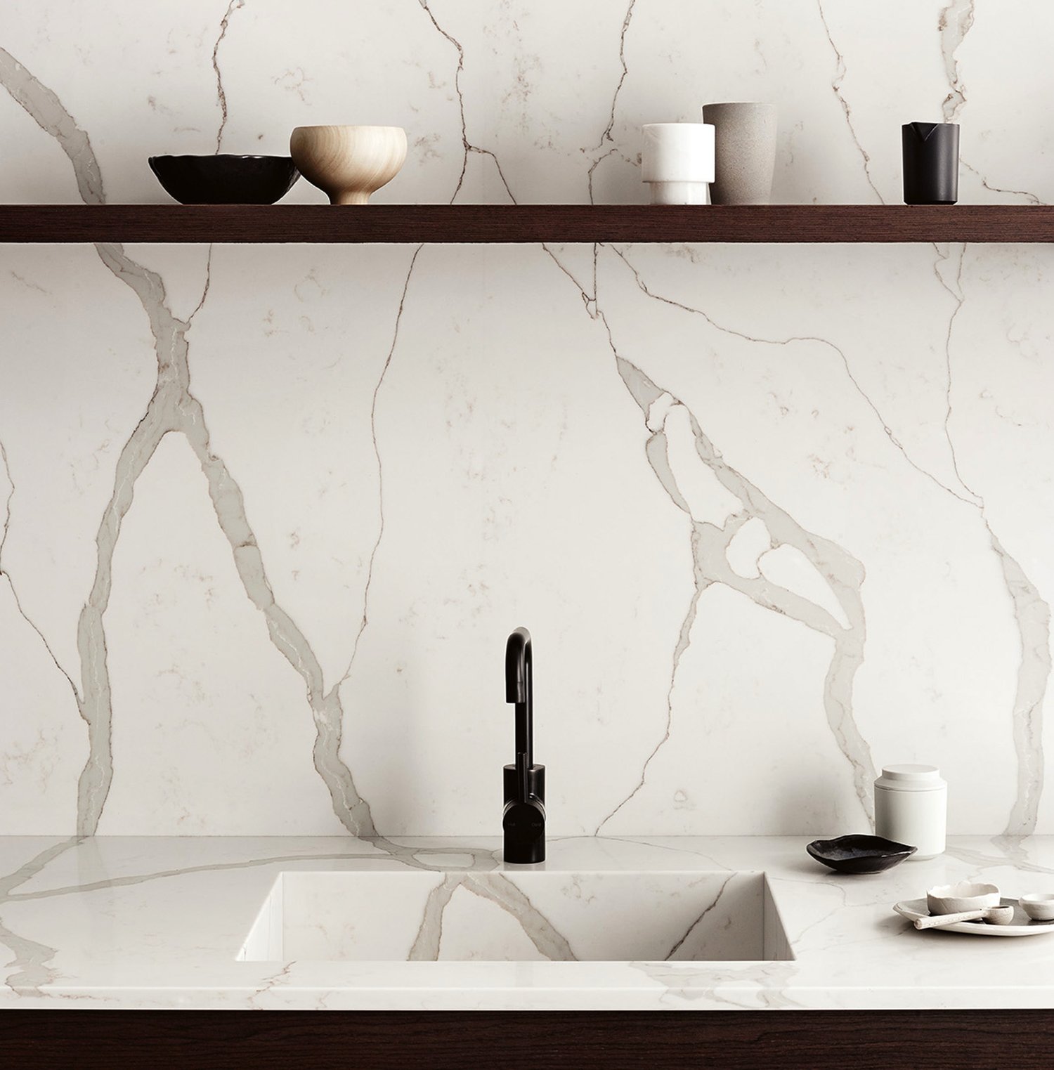 Stone Benchtops | Italia Ceramics