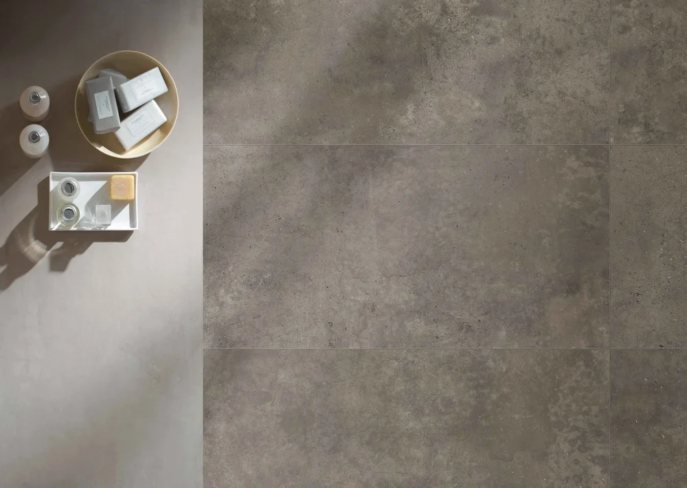 GO BIG! Large Format Tile Trends | Italia Ceramics