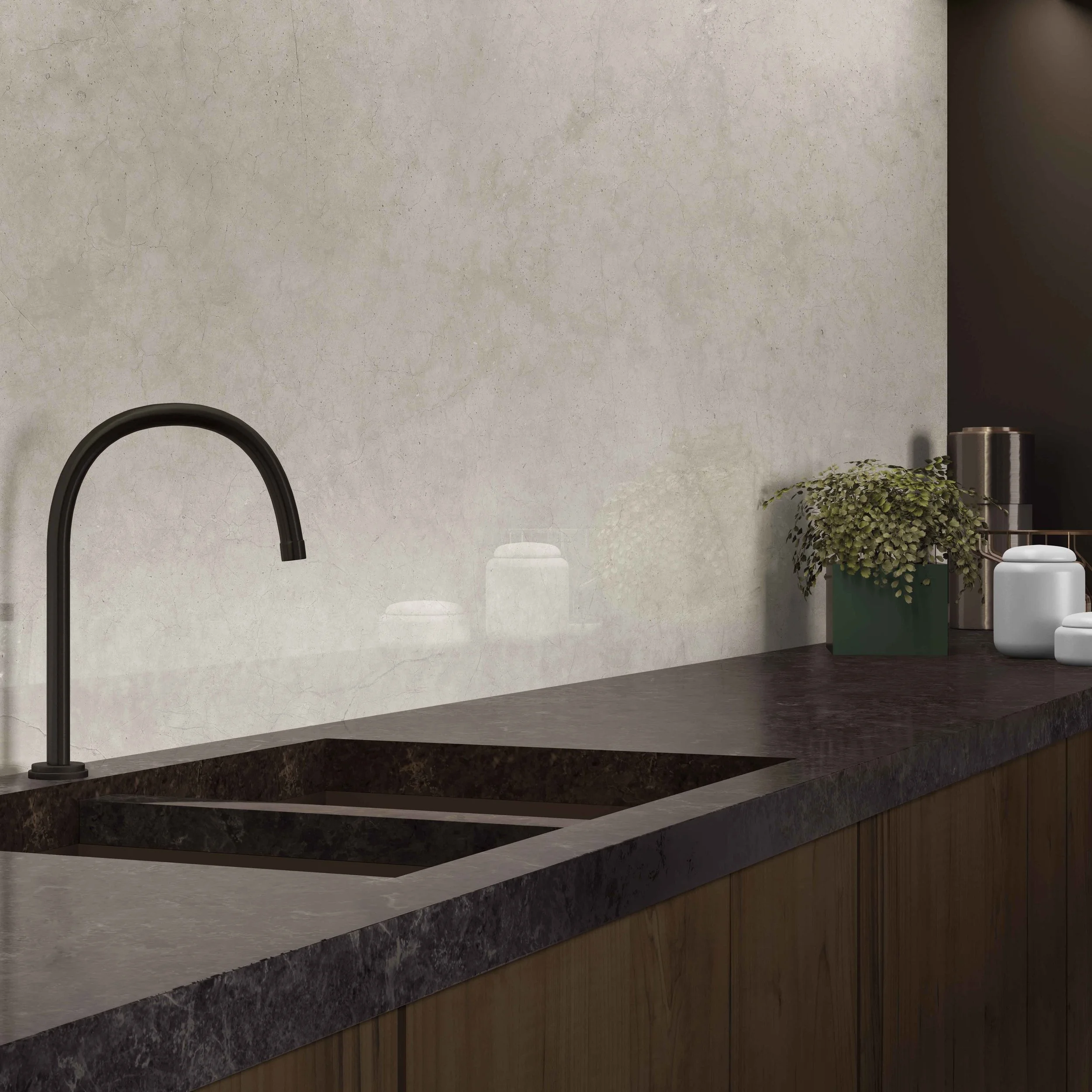 GO BIG! Large Format Tile Trends | Italia Ceramics