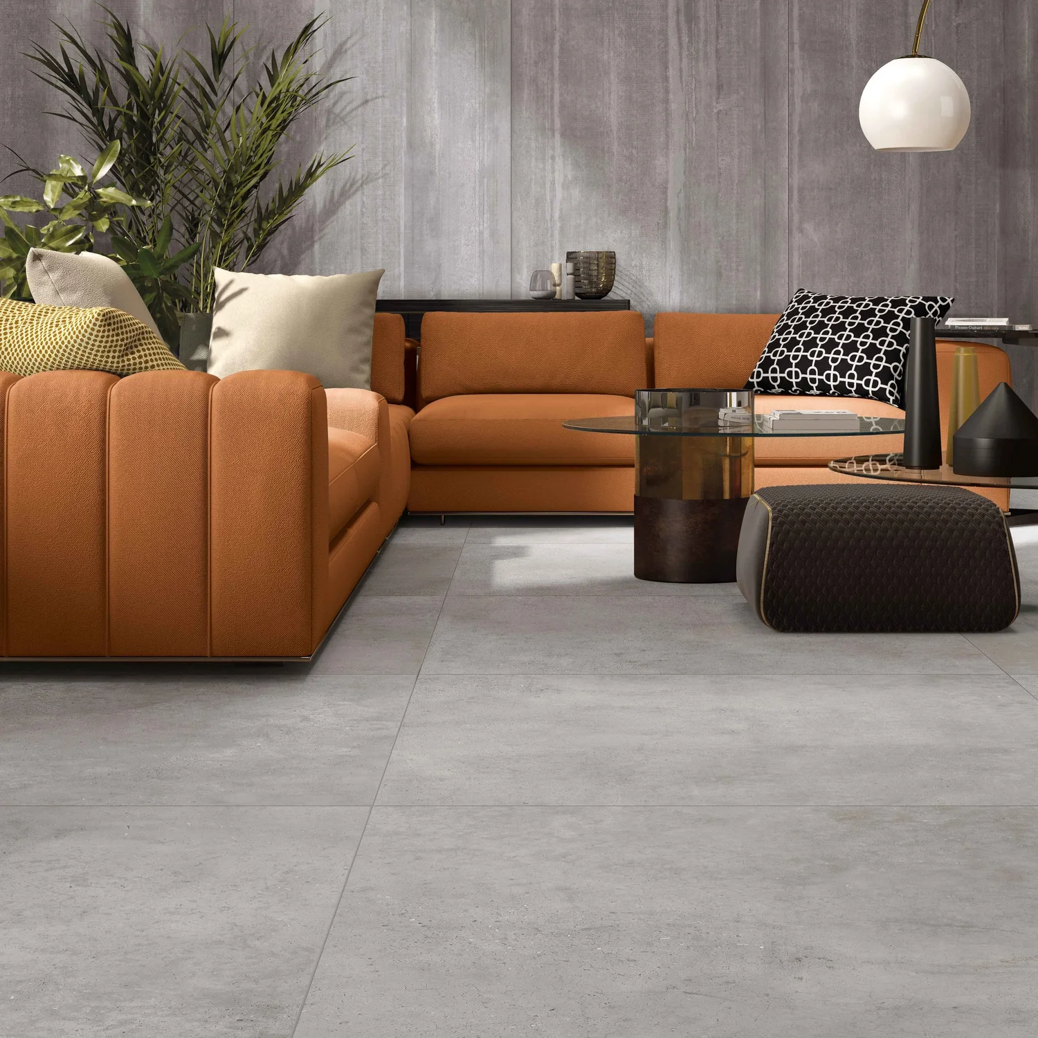 GO BIG! Large Format Tile Trends | Italia Ceramics