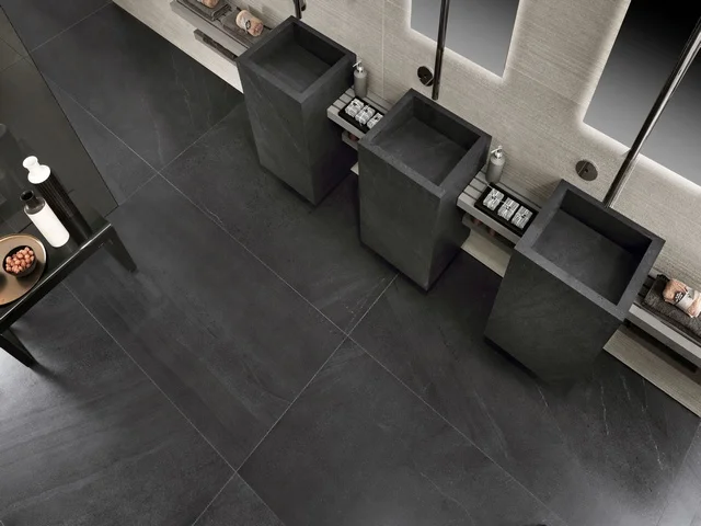 GO BIG! Large Format Tile Trends | Italia Ceramics