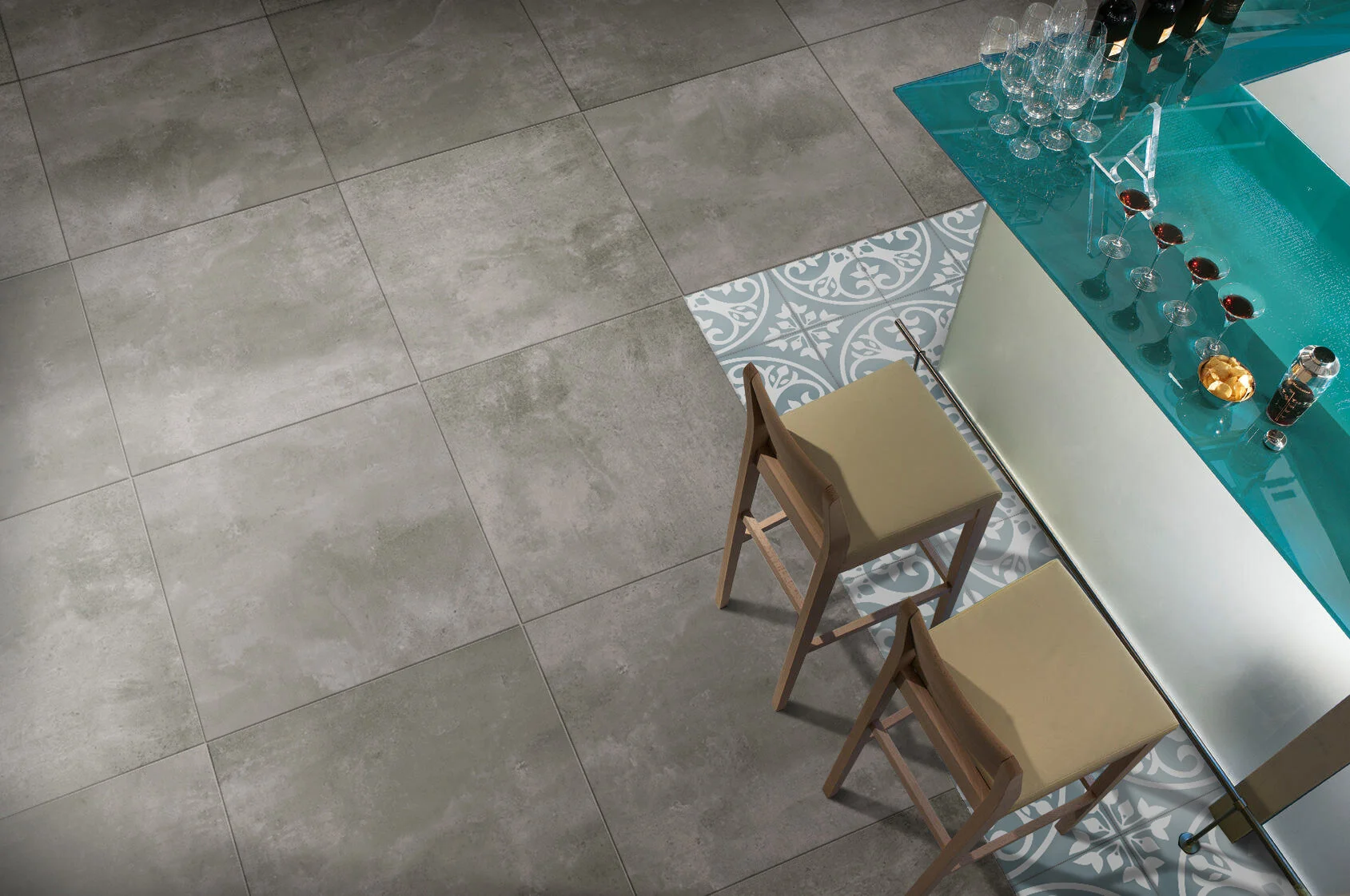 TIBUR | Italia Ceramics