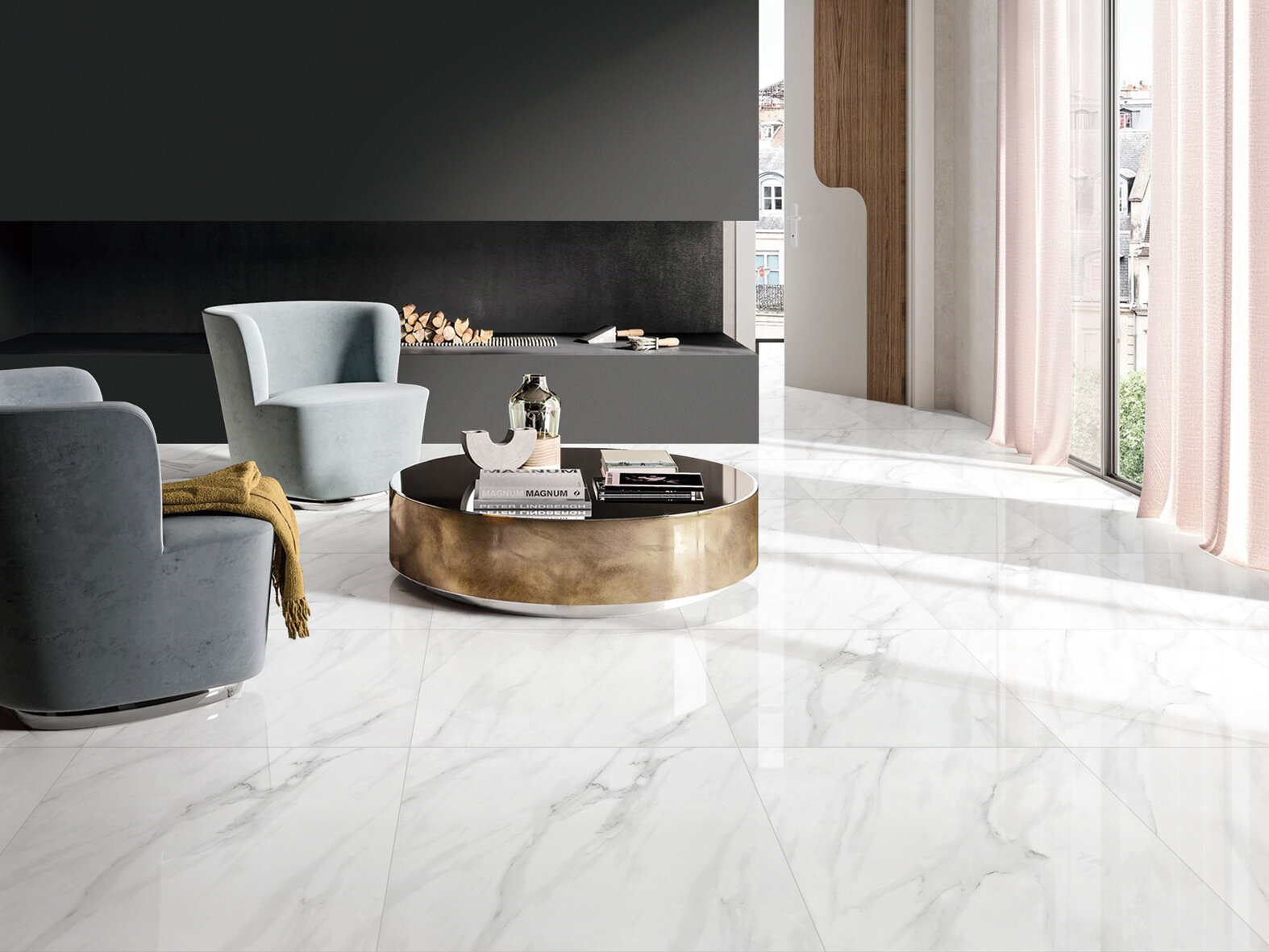 Rialto | Terrazzo Look Tiles | Italia Ceramics