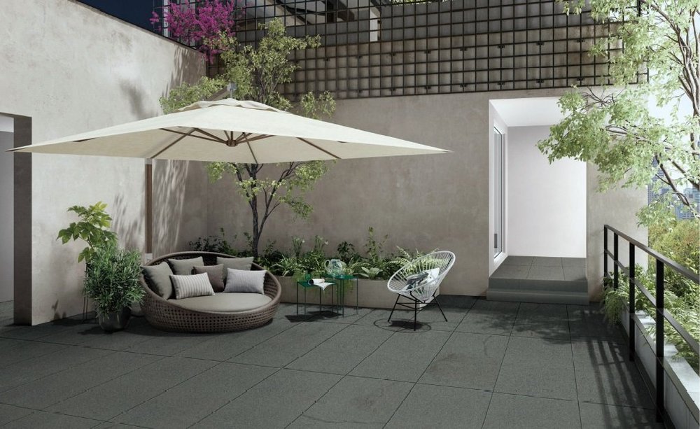 VICTORIA BLUESTONE | Italia Ceramics