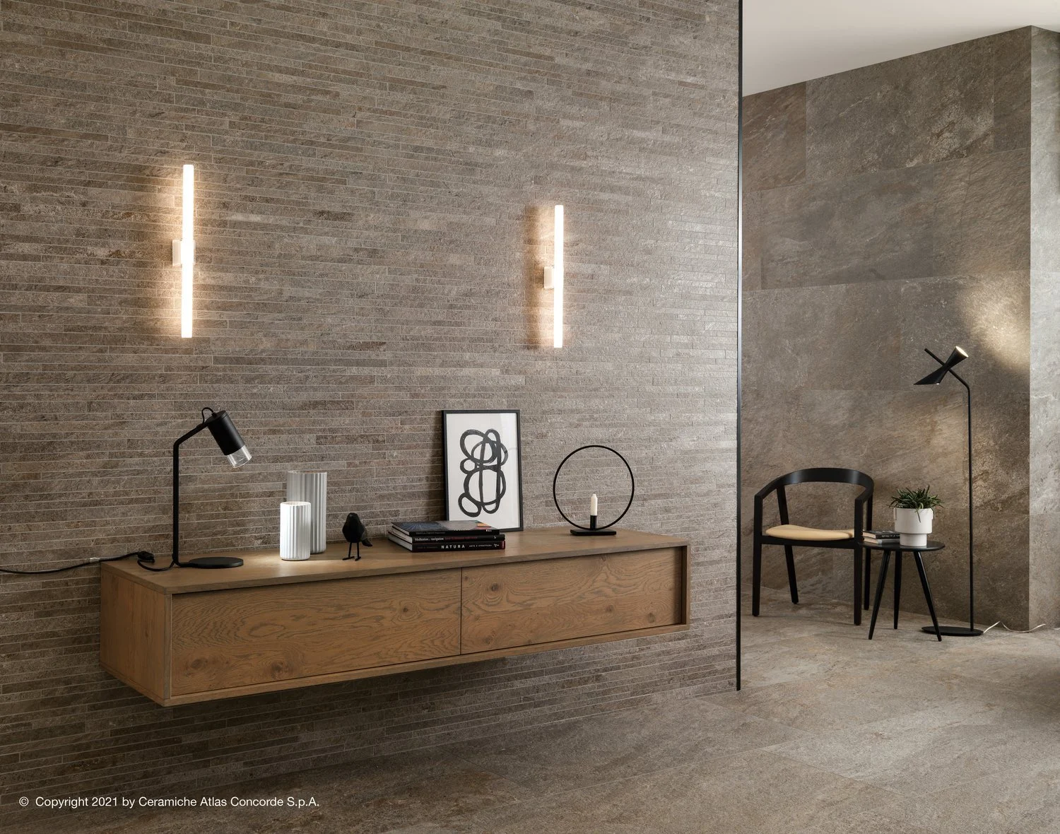 Cashmere | Marble Look Tiles | Italia Ceramics