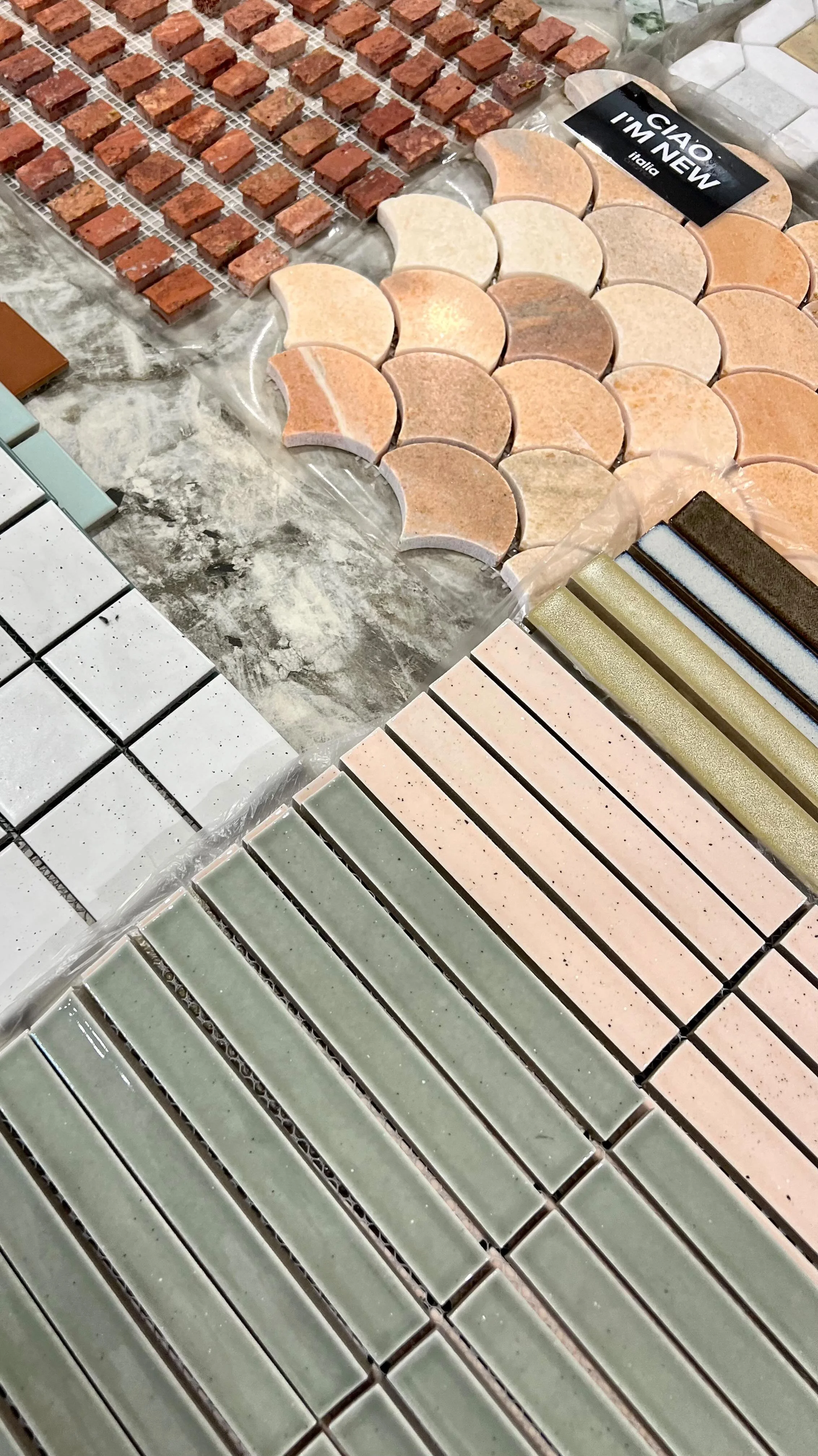 Products & Collections | Italia Ceramics