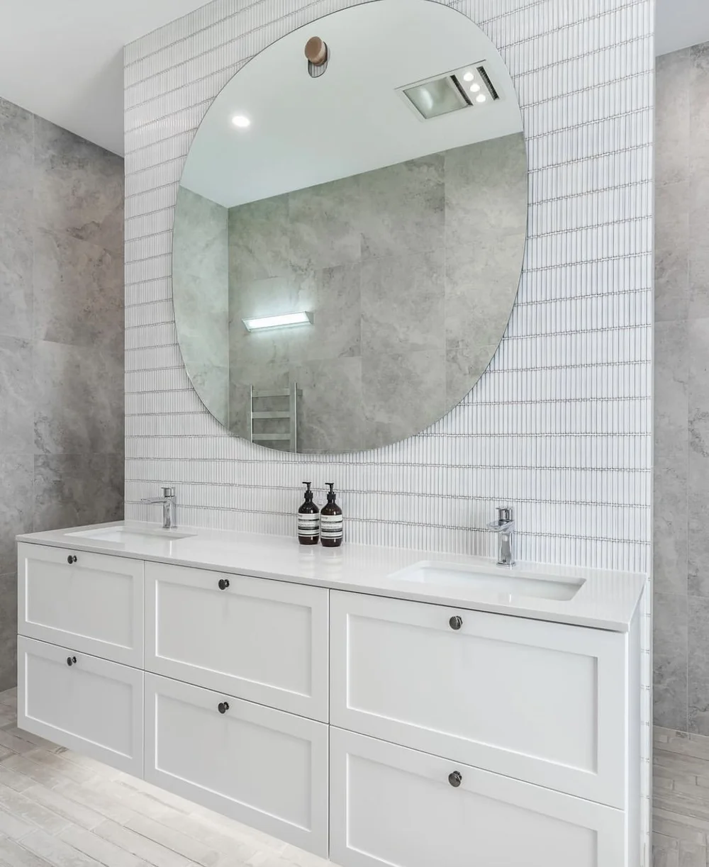 How Floor and Wall Tile Layout Can Transform Your Space! | Italia Ceramics