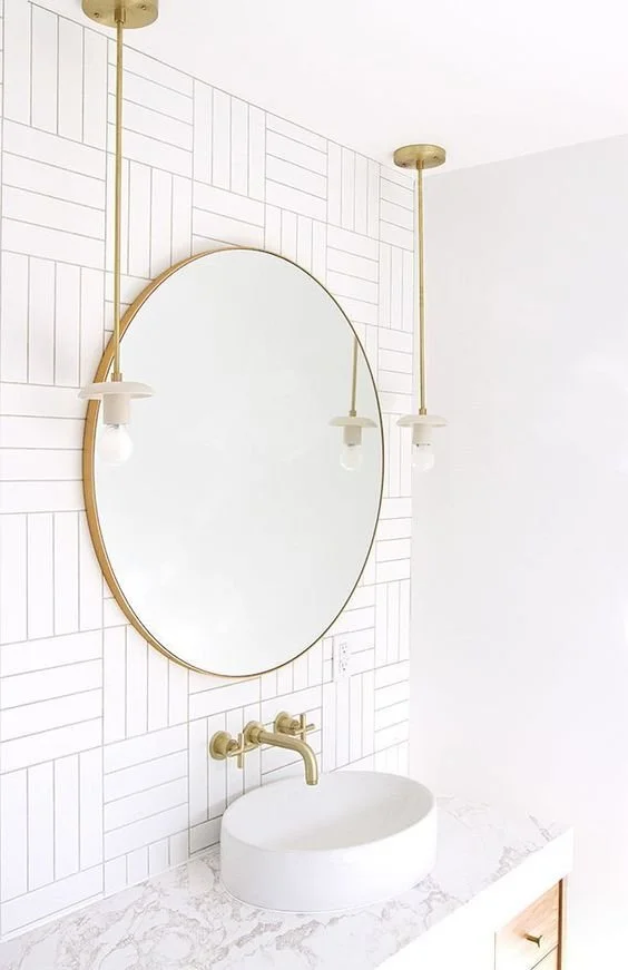 How Floor and Wall Tile Layout Can Transform Your Space! | Italia Ceramics