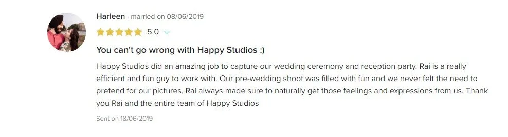 Portfolio | The Happy Studios