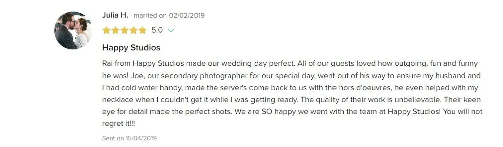 Portfolio | The Happy Studios