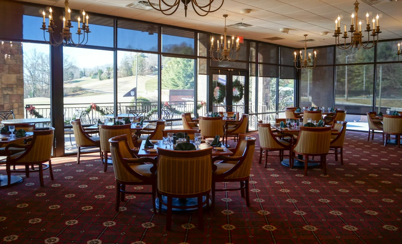 Amenities — The Country Club