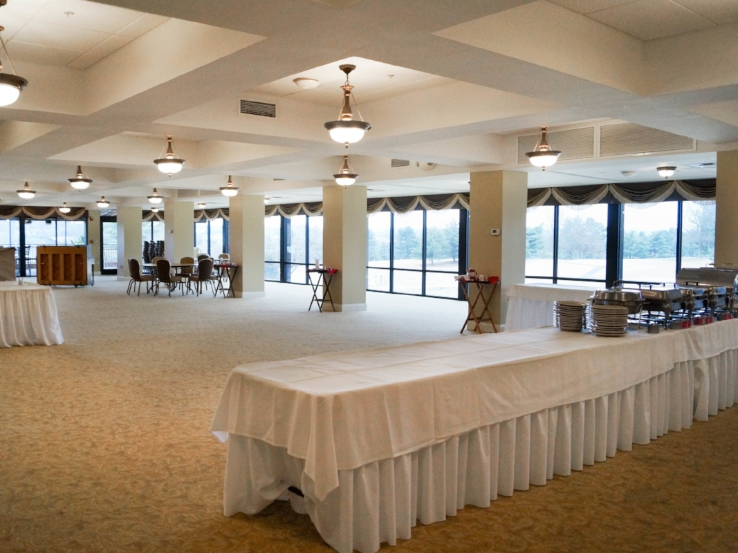Amenities — The Country Club