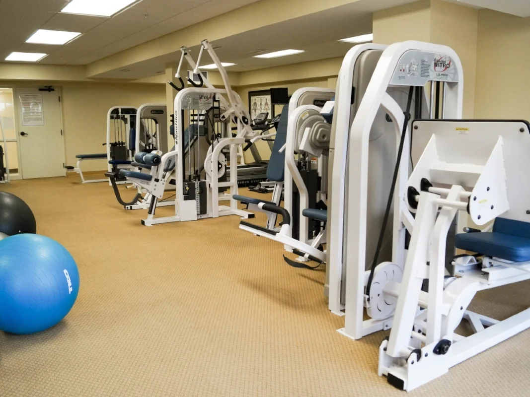 Amenities — The Country Club