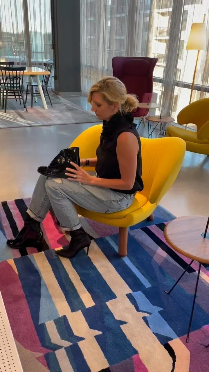 Wet Weather Shoe Covers | High Heel Weather Covers