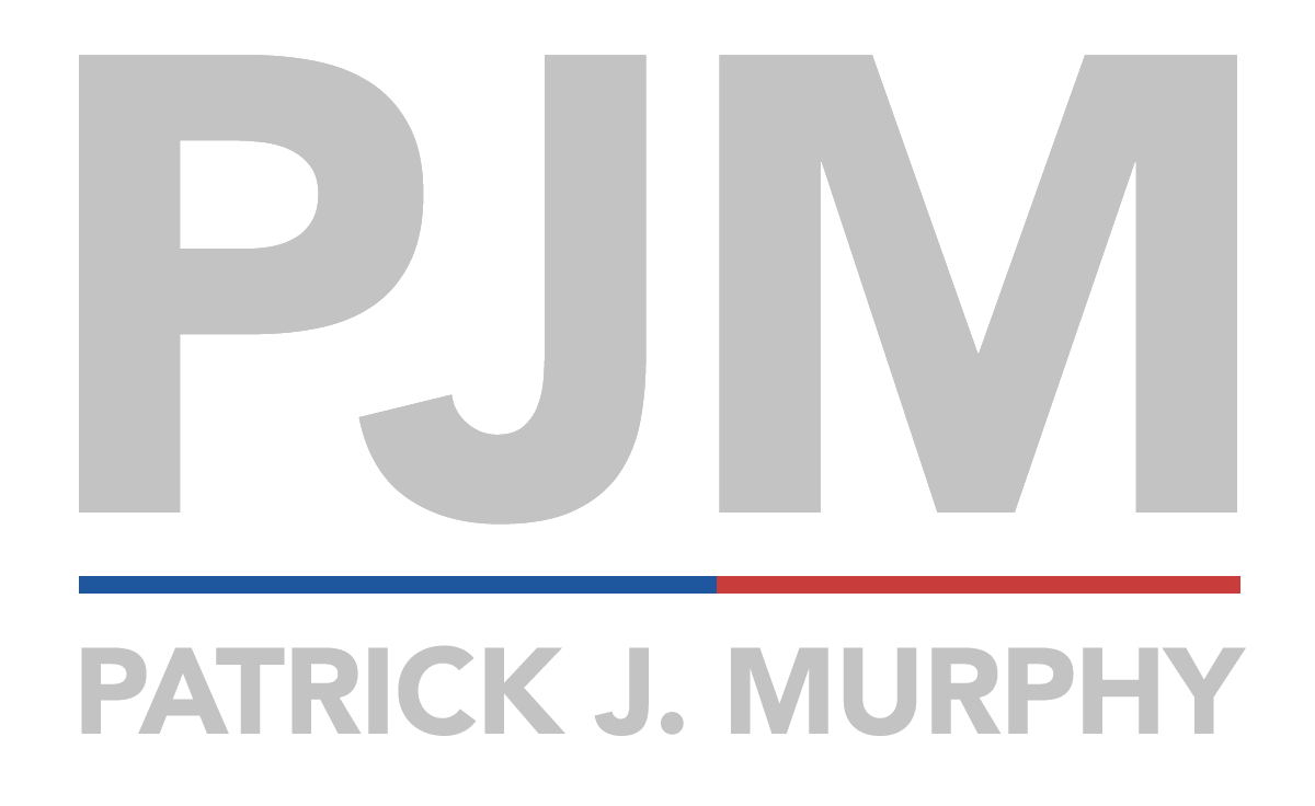 About Patrick — Patrick J. Murphy