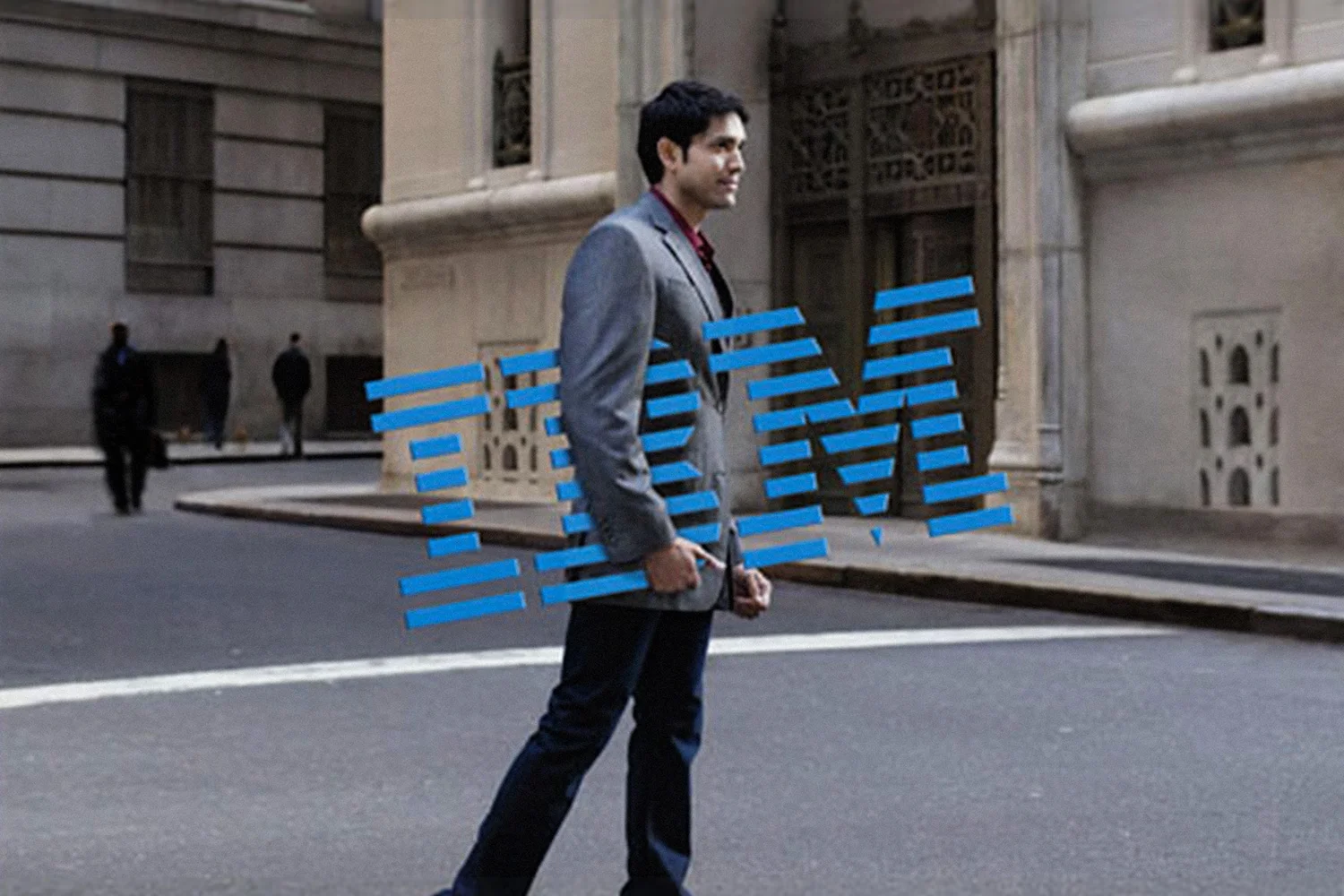 IBM - Access — Taylor Vignali