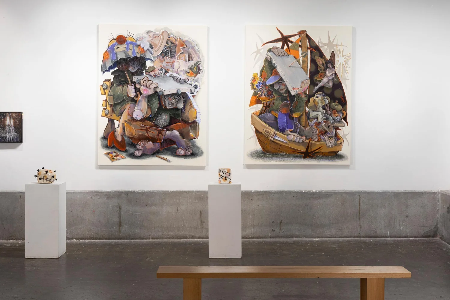 Made From Rain — Rhys John Kaye